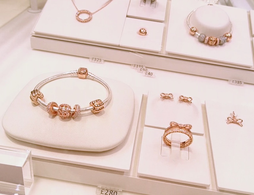 VIP Pandora Jewellery Flagship Store Launch Party!