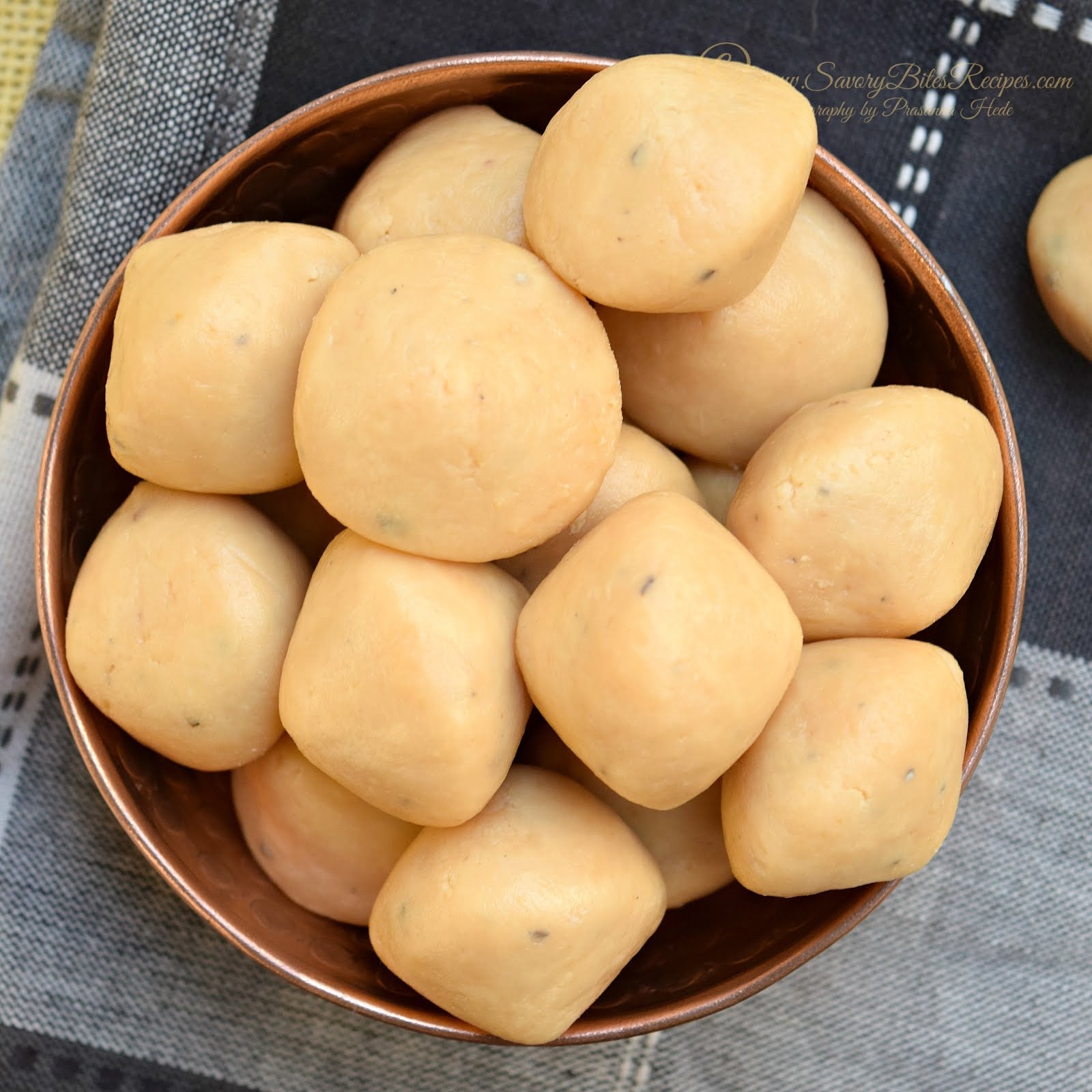 Goan Doodh Peda | Savory Bites Recipes - A Food Blog with Quick and ...