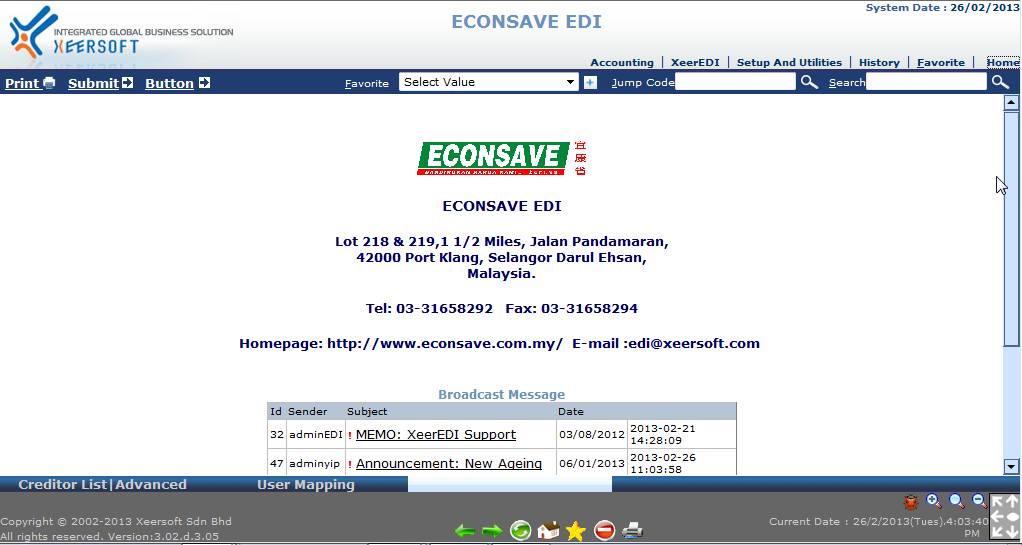 Intern: 7th weeks in XeerSoft
