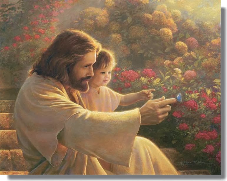 PREPARING NOT WAITING: If the Savior Stood Beside Me