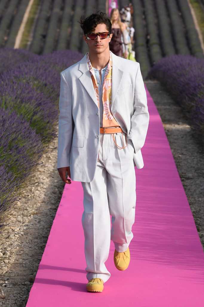 Jacquemus Spring-Summer 2020 Runway Show