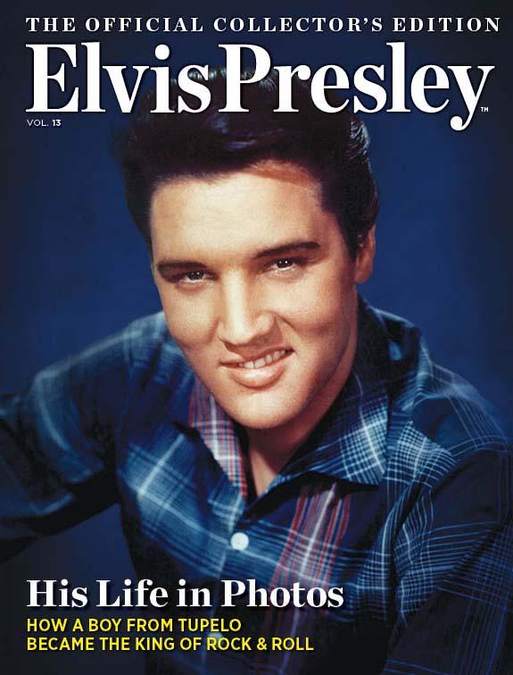 GrazieElvis - Elvis Presley Official Fan Club: MAGAZINE - ELVIS: THE ...
