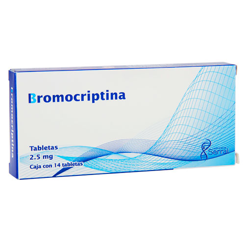 NutriFarma: BROMOCRIPTINA