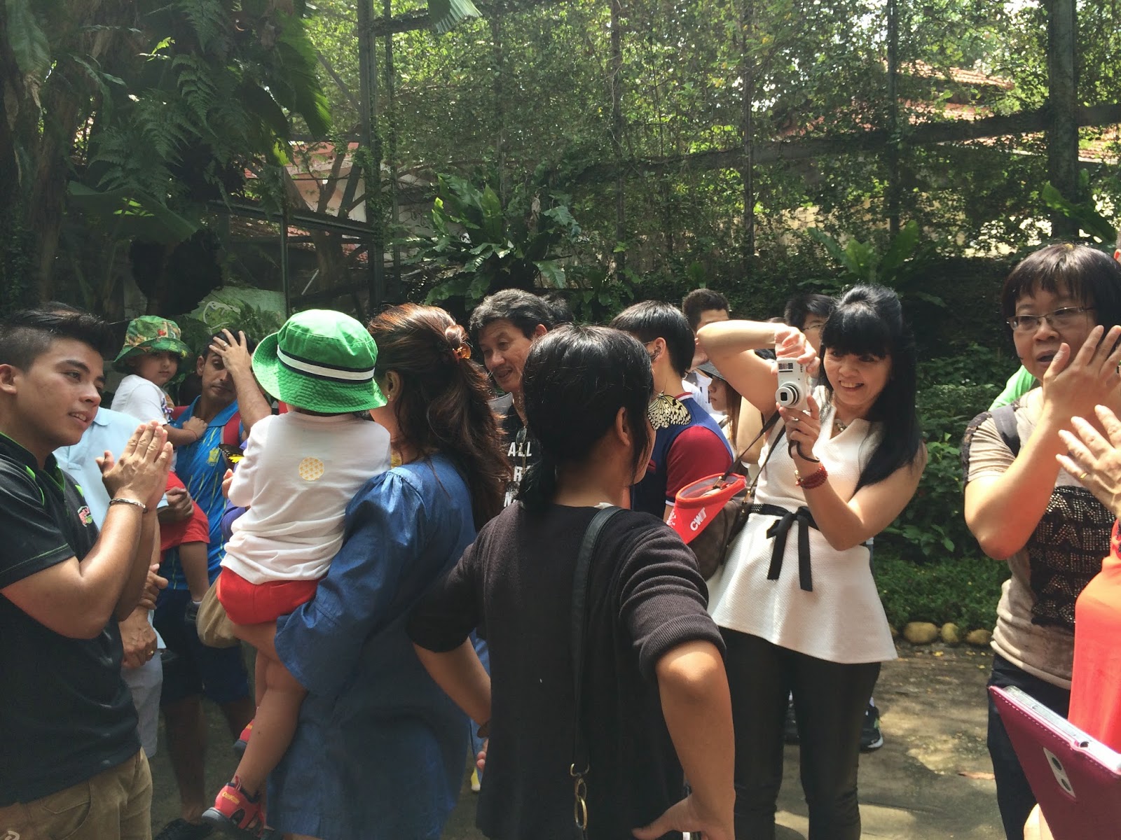 Chestnut Drive Secondary Alumni: 2014