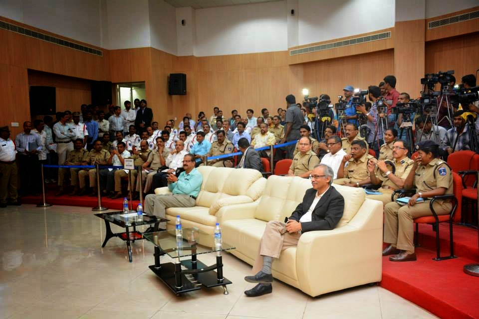 e-Challan System Launched by Hyderabad and Cyberabad Police