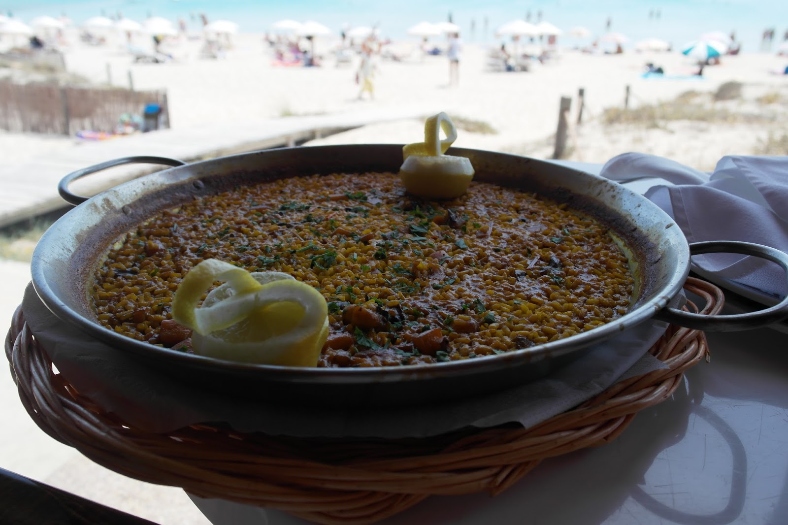 Within my Secrets: Dónde comer en Formentera!!!