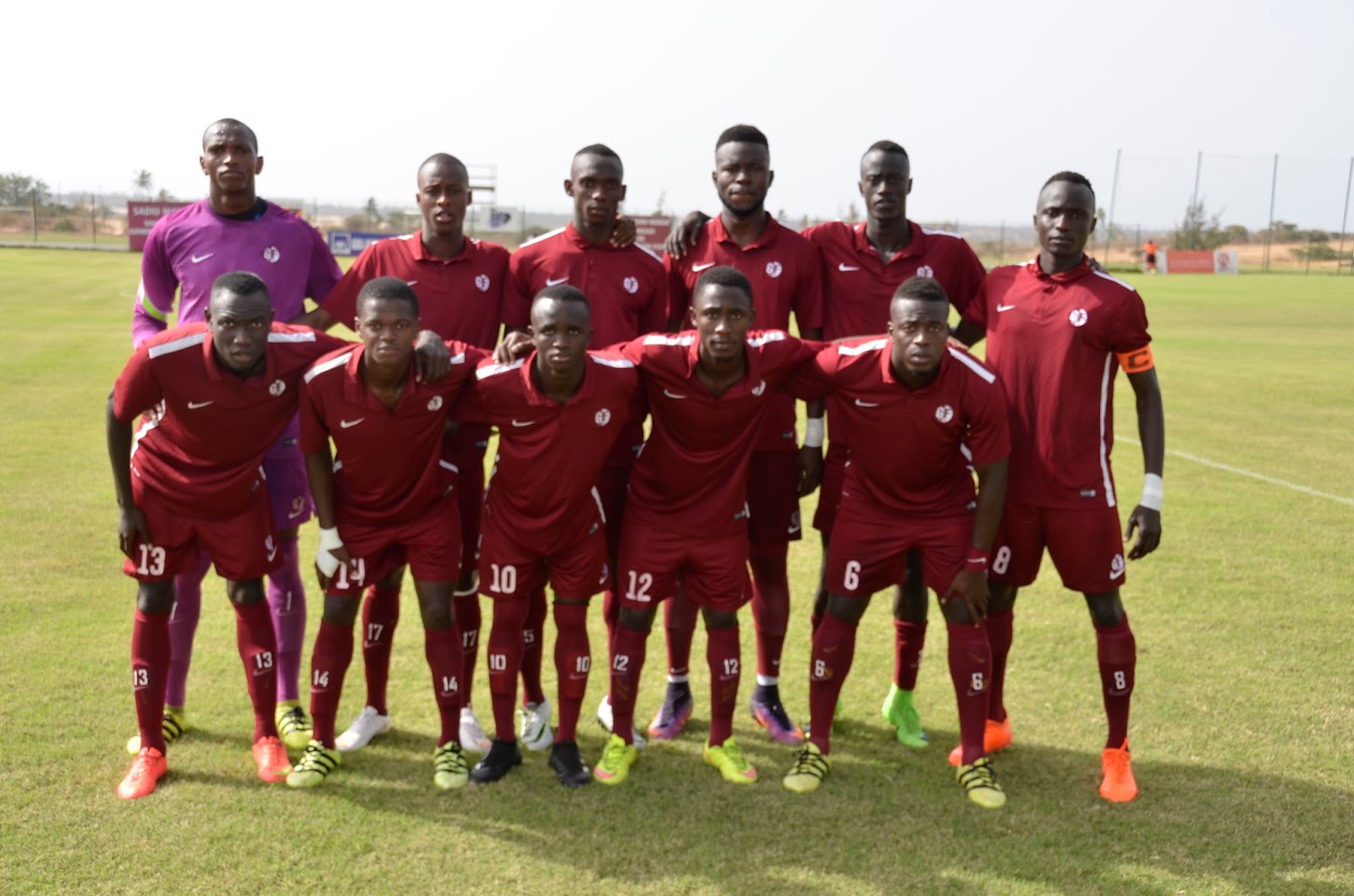 Rufisk News: Ligue 1 : Les 6 «héros» majeurs du sacre de Génération Foot