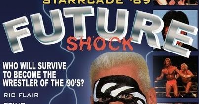 Enuffa.com: The History of NWA/WCW Starrcade (1989)