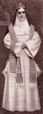 Carthusian Nuns and the Use of the Maniple and Stole ~ Liturgical Arts ...