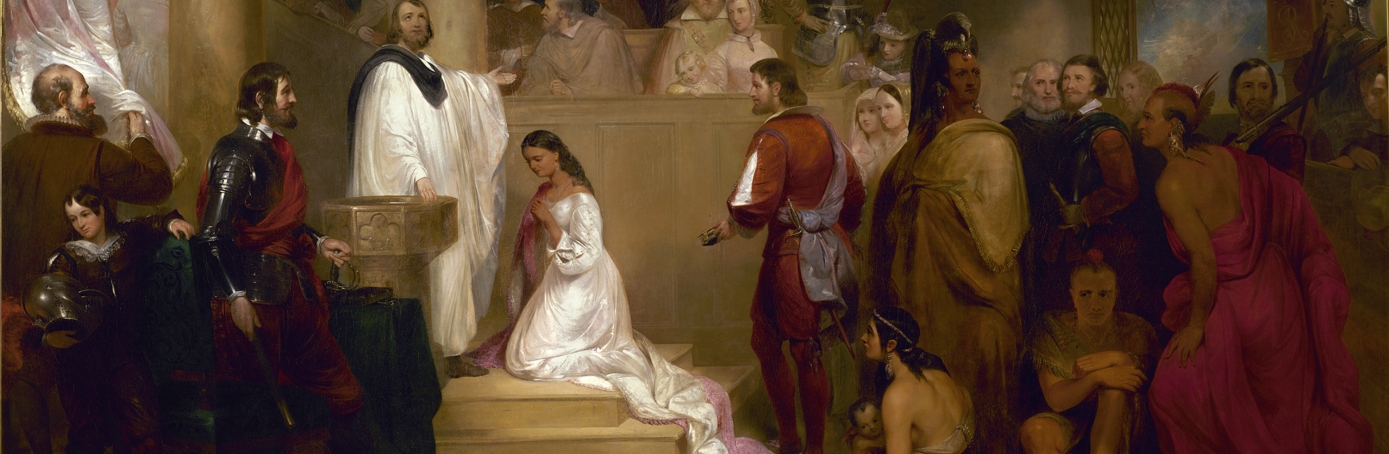 Legend Love story of ''Pocahontas and John Smith'' | Legend Love story