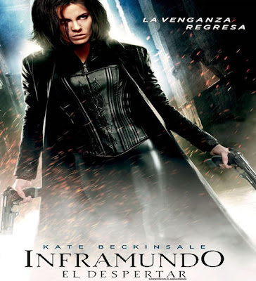 El Club Del Vicio: Inframundo 4 El Despertar.