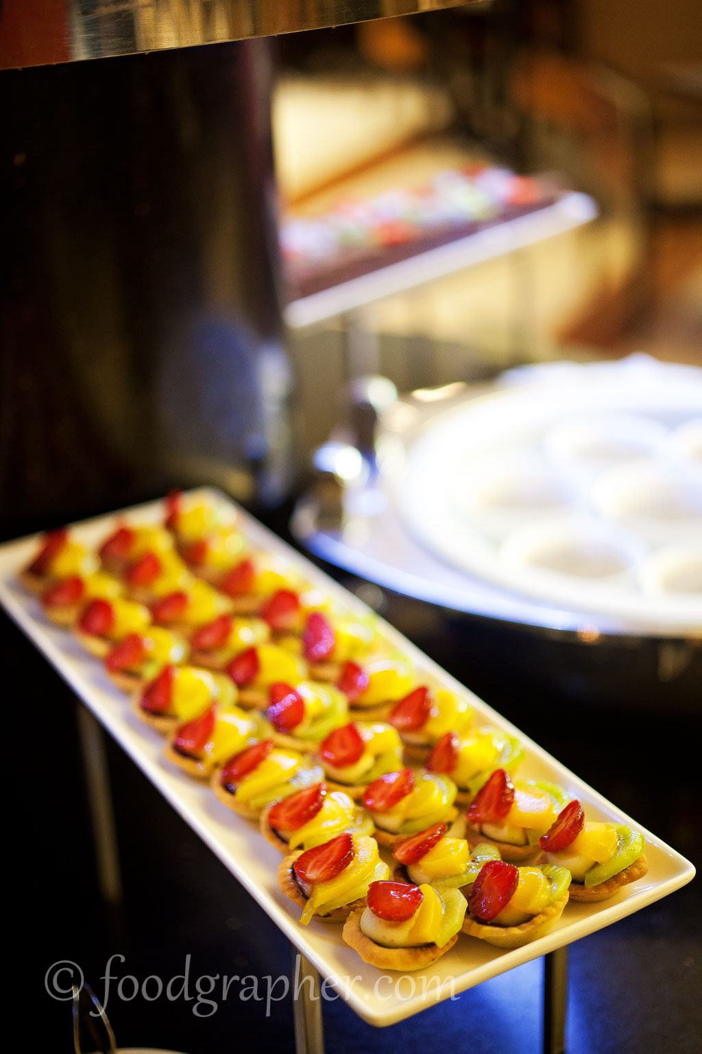 Pullman Hotel Buffet