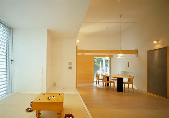 three hundred words: Subtractive Massing: The Tofu House by Jun Tamaki