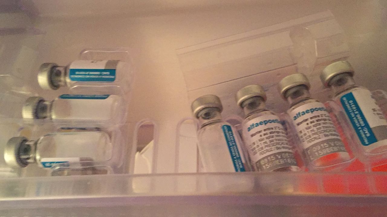 Cecilia Bezerra - Ativista Humanitária: AVISO IMPORTANTE - Alfaepoetina ...