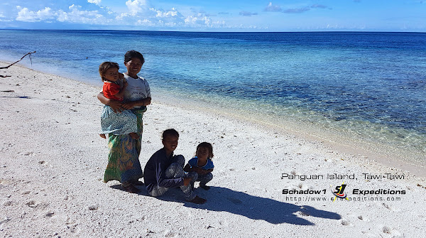 Panguan Island, the most remote island paradise of the Philippines ...