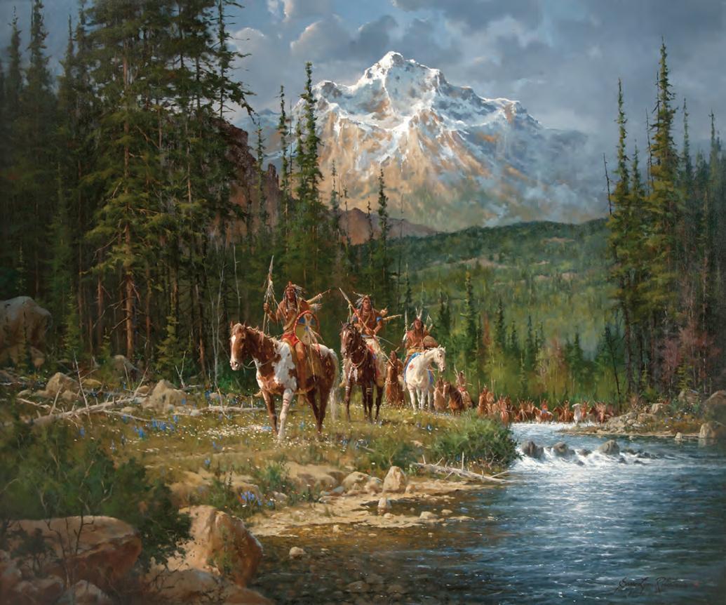 tr-art- 1: Gary Lynn Roberts