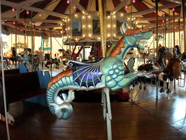 Gypsies At Heart: The Merry-Go-Round Museum