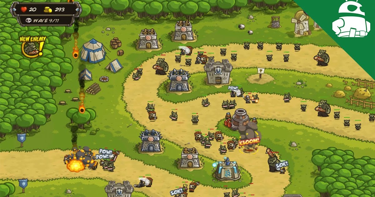 TOWER DEFENSE KINGDOM | IMC GAMES ~ IMC GAMES
