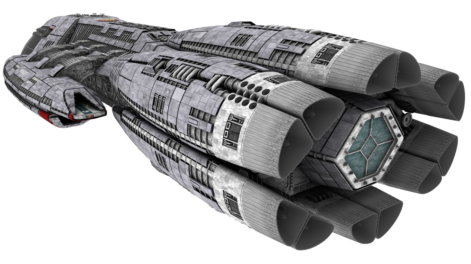 遺憾ですとも*: Minerva and Arvak Class Battlestars