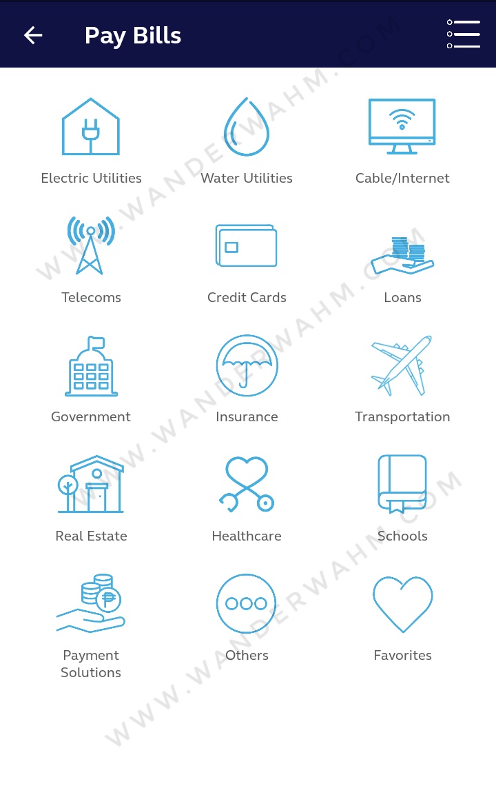 Primewater Batangas Bills Payment thru GCash