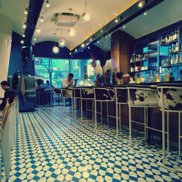 Night Cap at The Rocket Room - ANG KALADKARIN