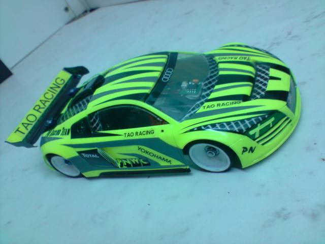 KYOSHOSAN: Some Custom Painted Mini-Zs from France