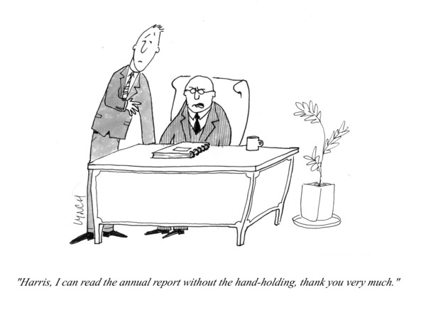 Mike Lynch Cartoons: Boss Cartoons