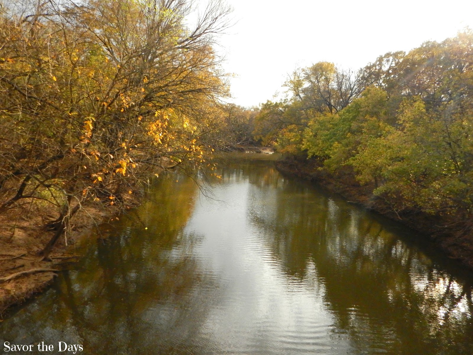 Savor The Days: Old Alton Bridge {Goatman Bridge}