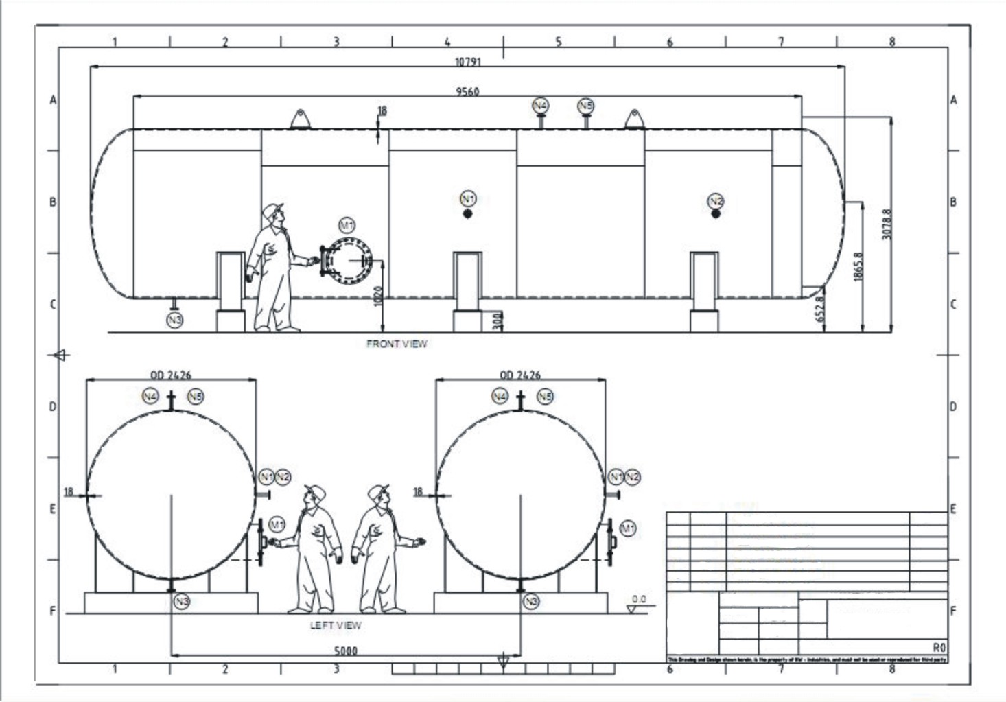 TANGKI PANEL FIBERGLASS | TANGKI PANEL FRP