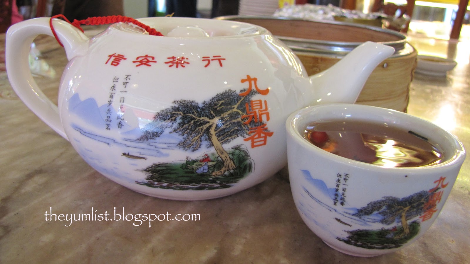 Dragon Gate Dim Sum, Kota Damansara, Malaysia - The Yum List