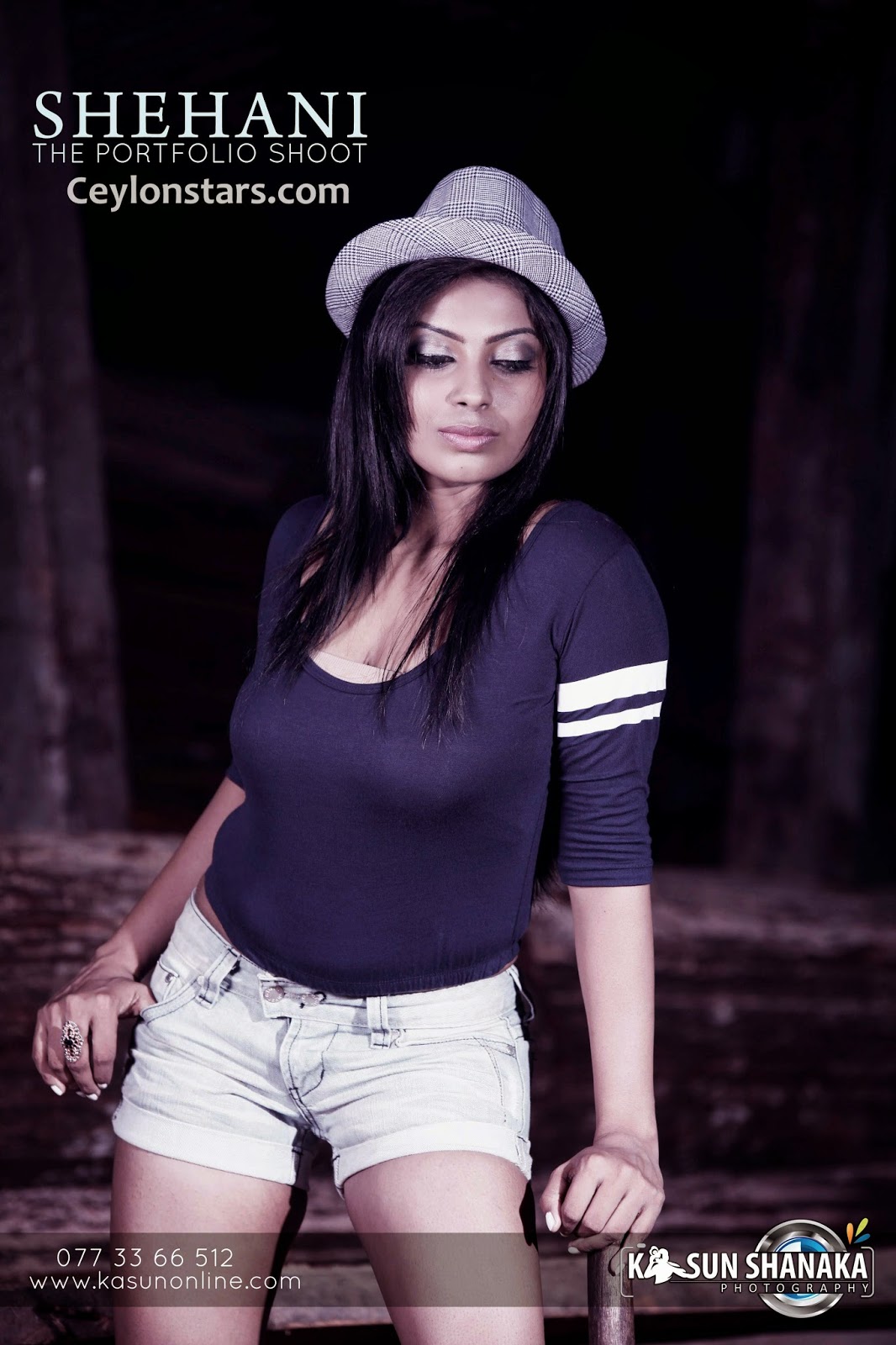 Shehani Wijethunge | Pix by Kasun Shanaka - Ceylon Stars