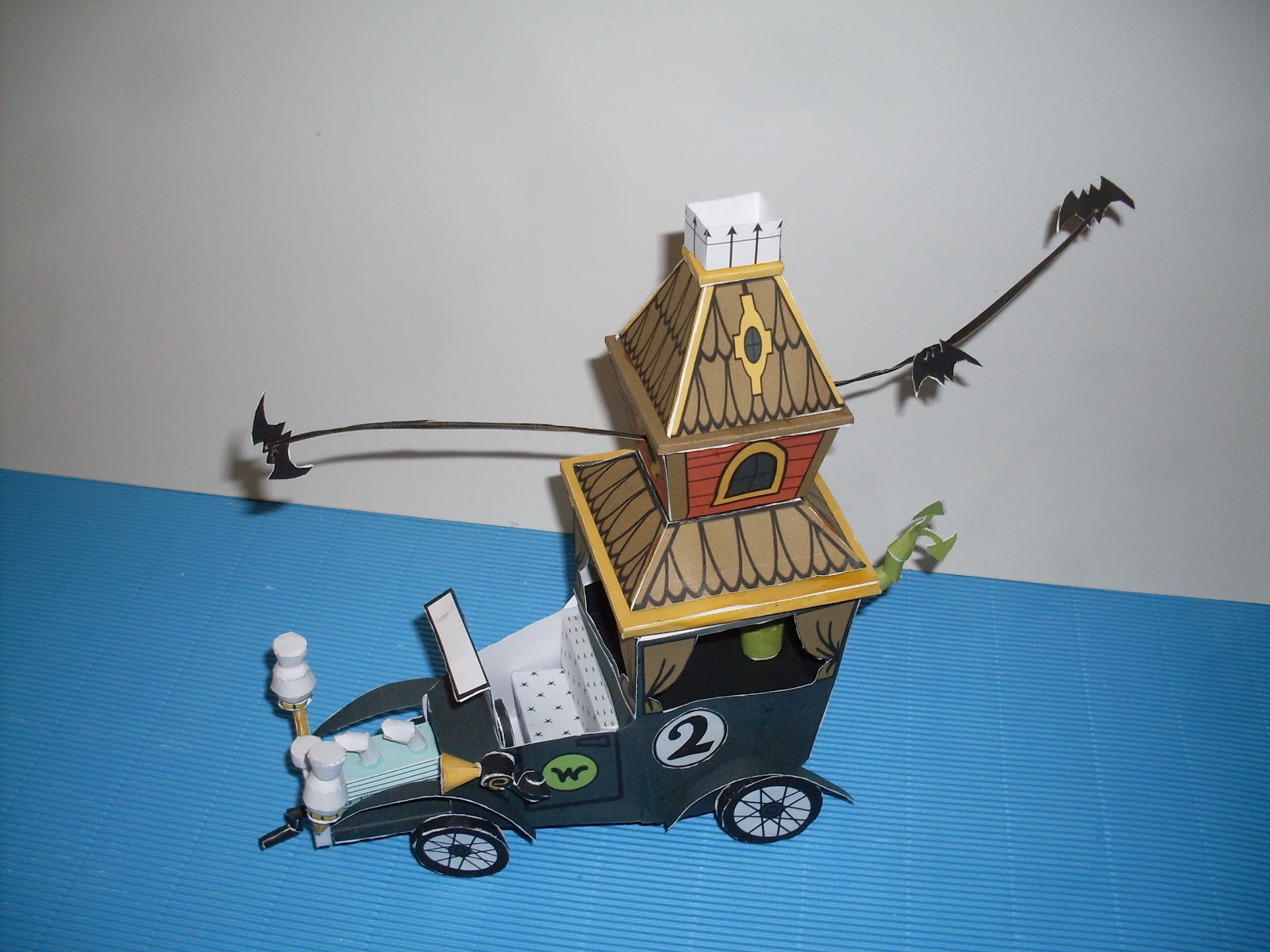 El blog de Polonio: Los Autos Locos / Wacky Races - Hanna Barbera ...