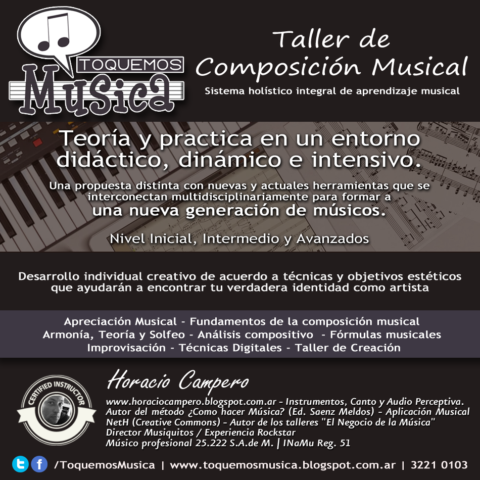 Taller de Composición Musical