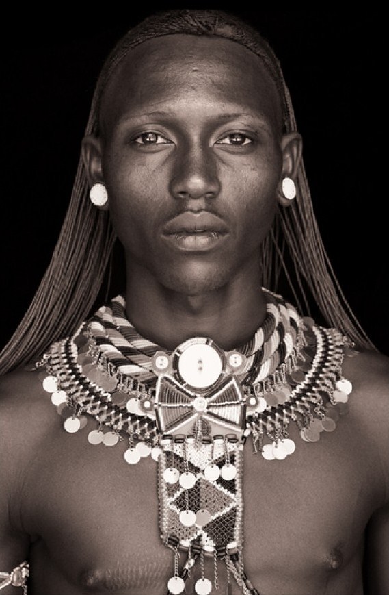 Ŧhe ₵oincidental Ðandy: Tribal Headdresses From Around The World ~ Part IV