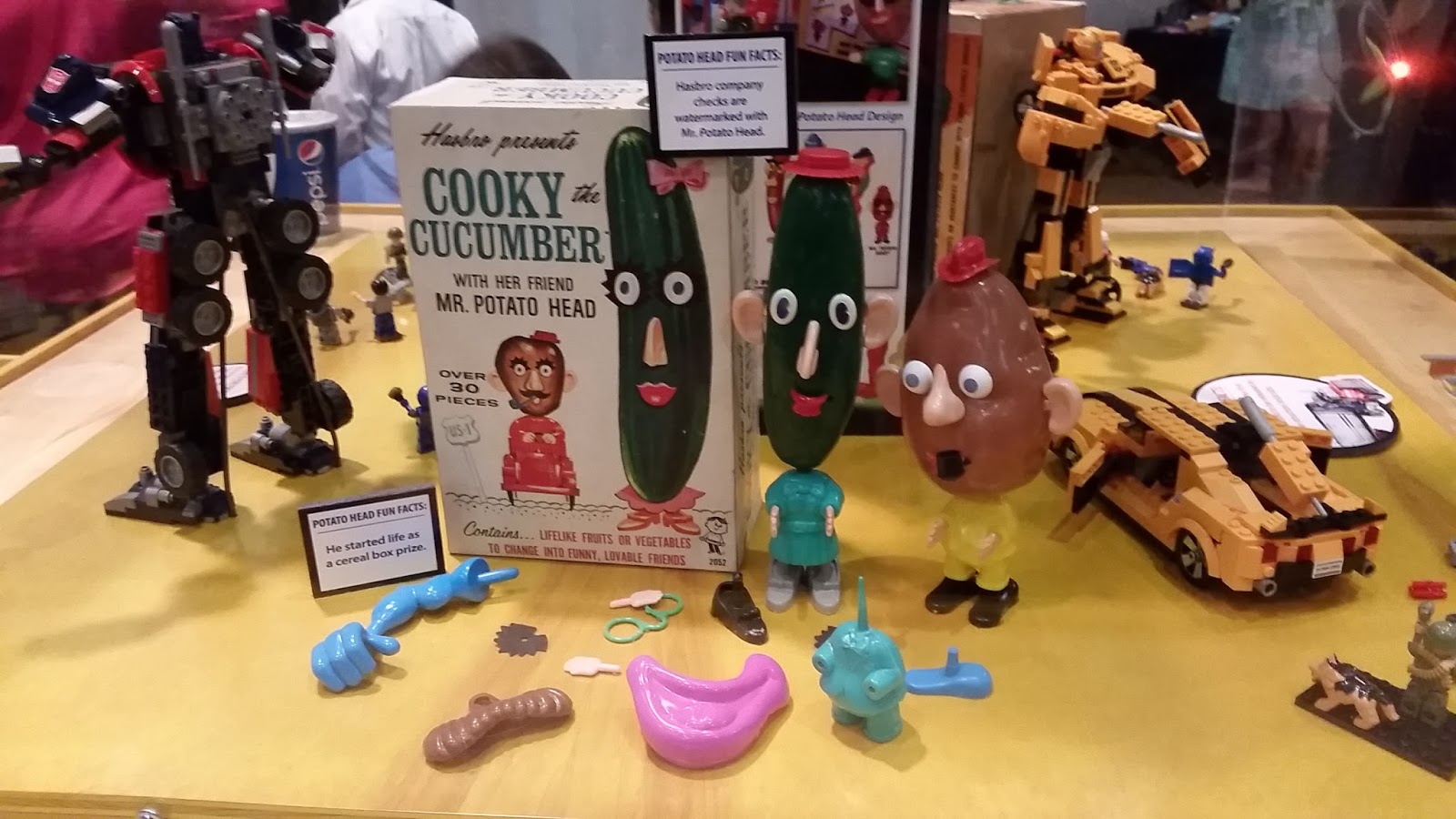 Hip In Detroit: Feel Like a Kid Again at Toytopia