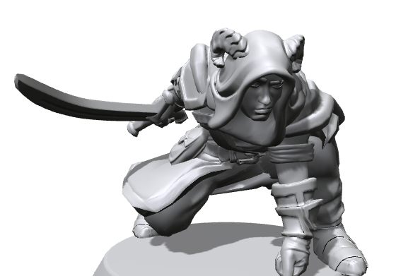 Improved Initiative: Make Your Own, Custom Minis at Hero Forge!
