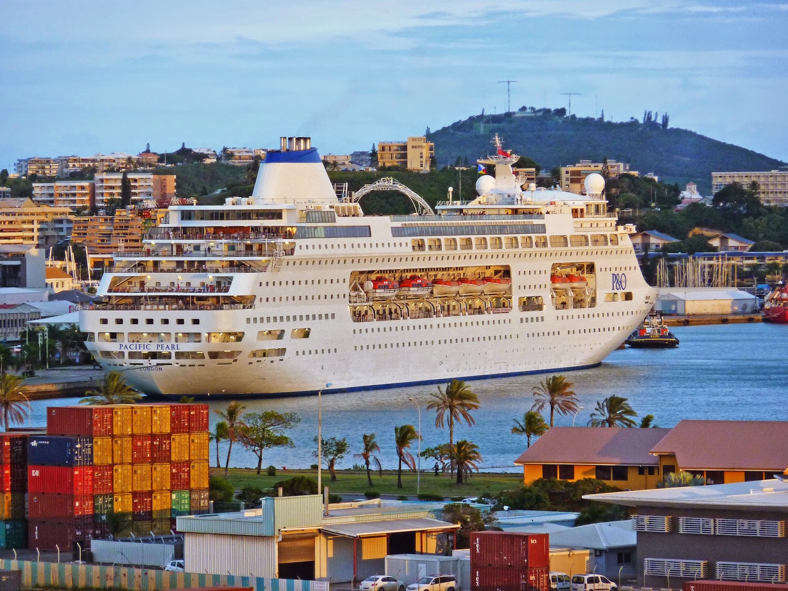 My Cruise Ship Experiences: Sea Princess - May 2014 - Post 2