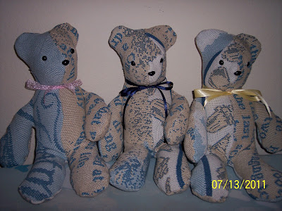 HappyGrandma: Sewing for VITAS Hospice