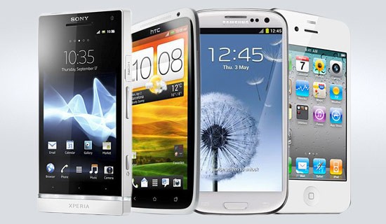 Ponsel Pintar / Smartphone Dengan Fitur & Spesifikasi Terbaik ...