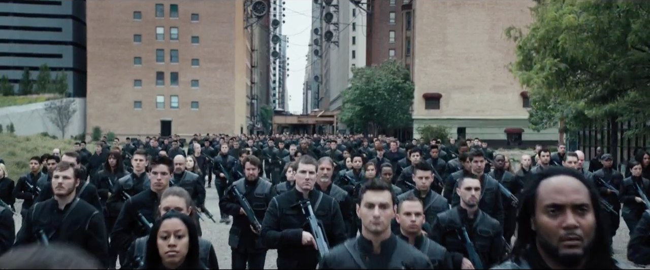 The Divergent Life: Final DIVERGENT Movie Trailer HD + 110+ Screencaps