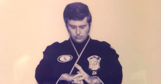 Kenpo Notes :: Mr. Robert Perry