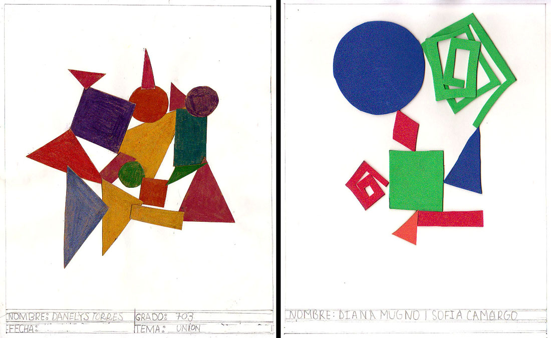 DescubrARTE: Composición Visual