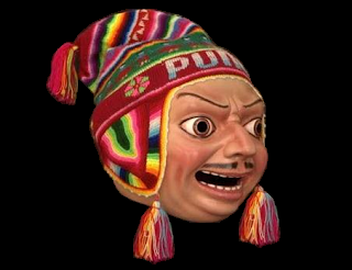 EL LADO OSCURO: EL EKEKO: ¿Un símbolo de la abundancia y la buena suerte?