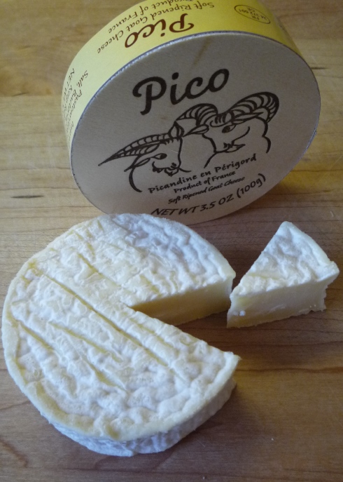 Cheez-Elle: Goat Milk