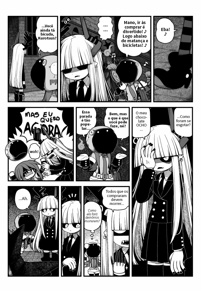 Zero Corpse: Sonho Obsoleto 3