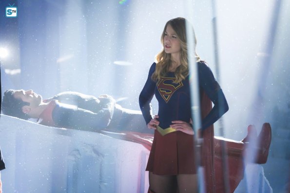 SUPERGIRL - Promo SUB ITA, foto promozionali e sinossi dell'episodio ...