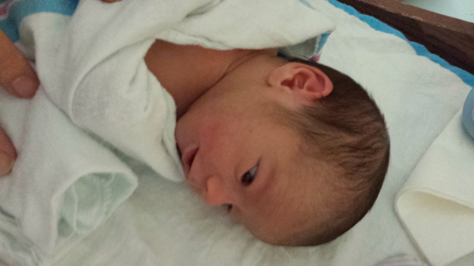 Raposa Prose: Grayson James Raposa's birth story - Mommy's version of ...
