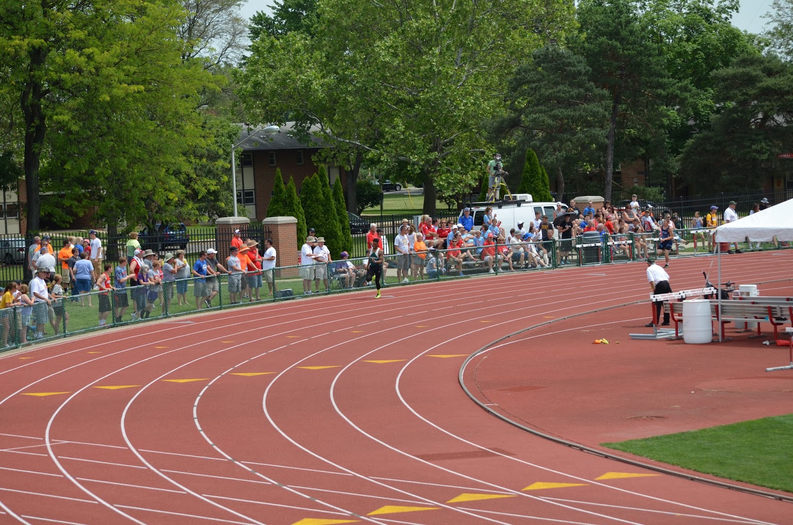 Heather Lessiter Photography: Ohio State Track & Field Meet Div. III ...
