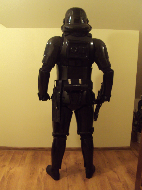 RTA - ANH Stormtrooper Armor: "RTA" ANH STORMTROOPER ARMOR SET FOR SALE