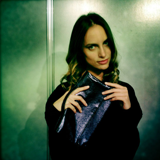 ERIC GALLAIS: Collection Sara Coleman automne/hiver 2012, Eric Gallais ...